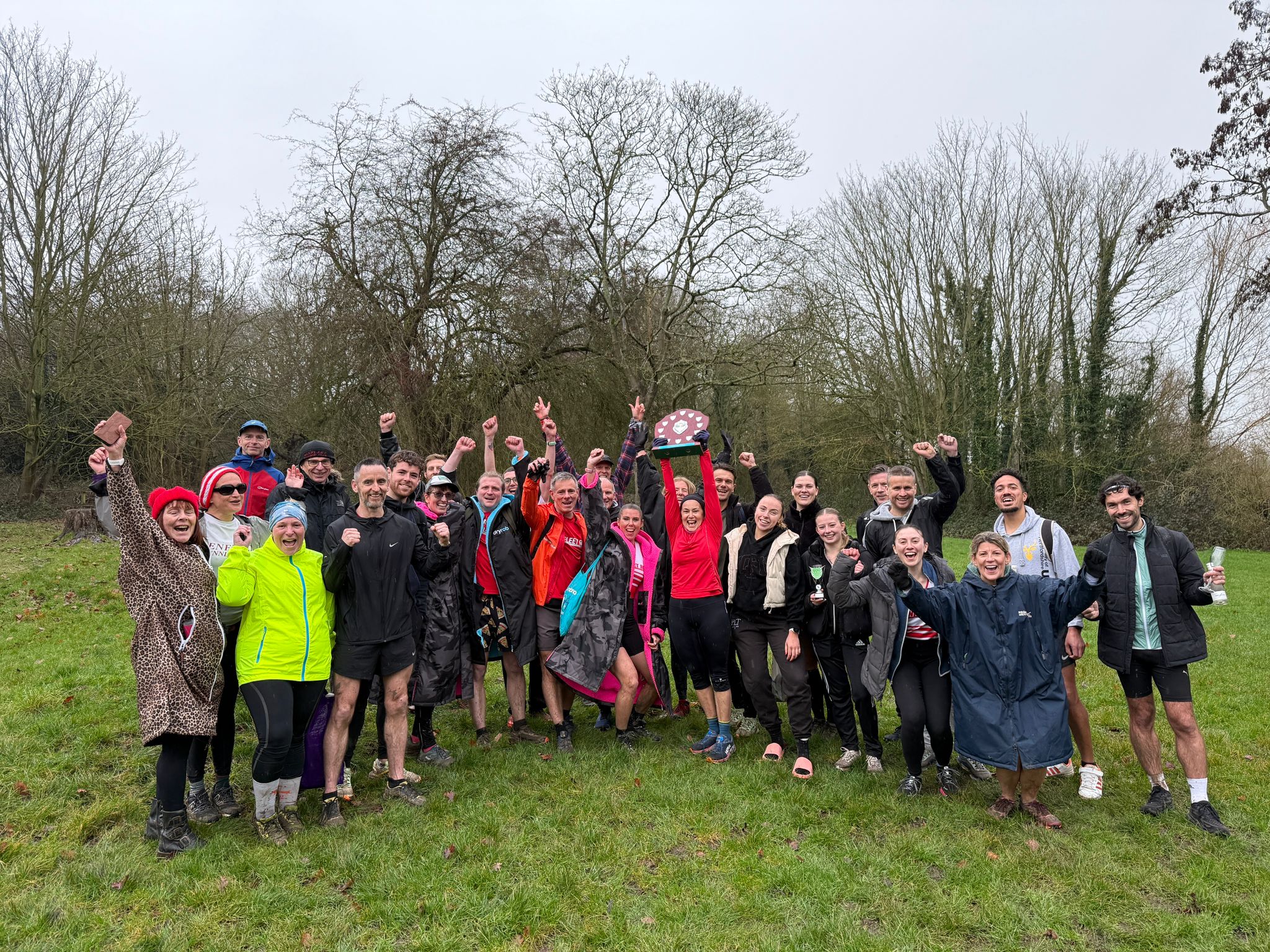 Club Training Plan: February – Benfleet Running Club